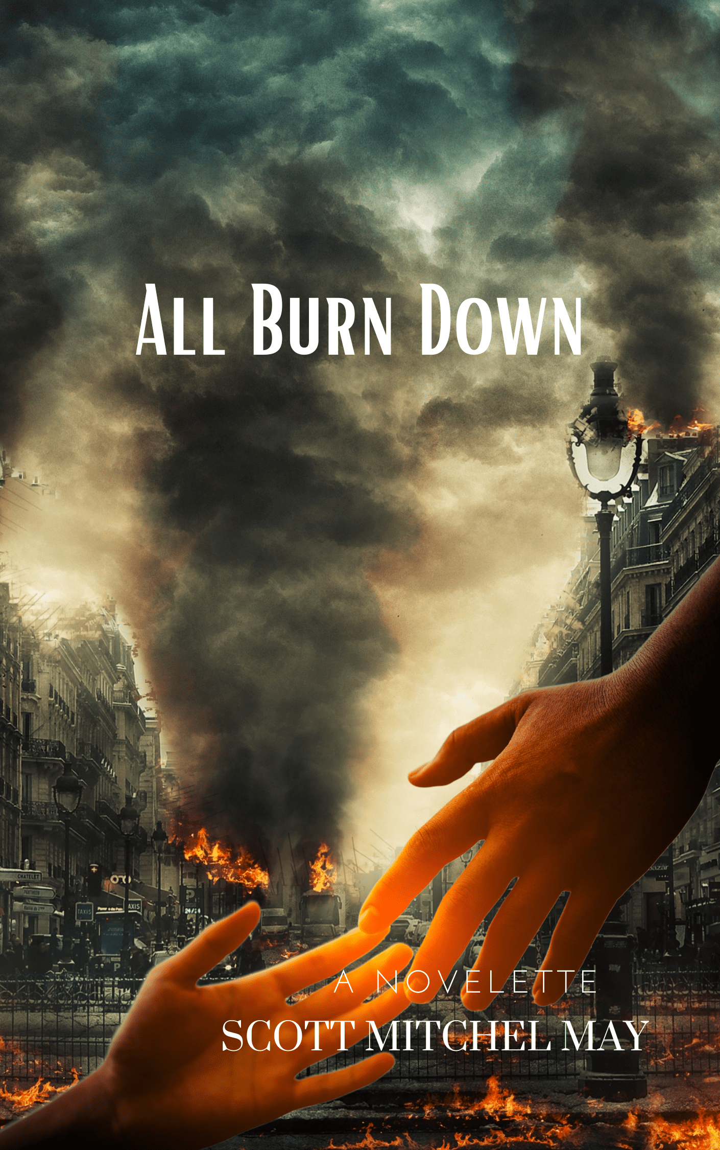 All Burn Down | ELJ Editions
