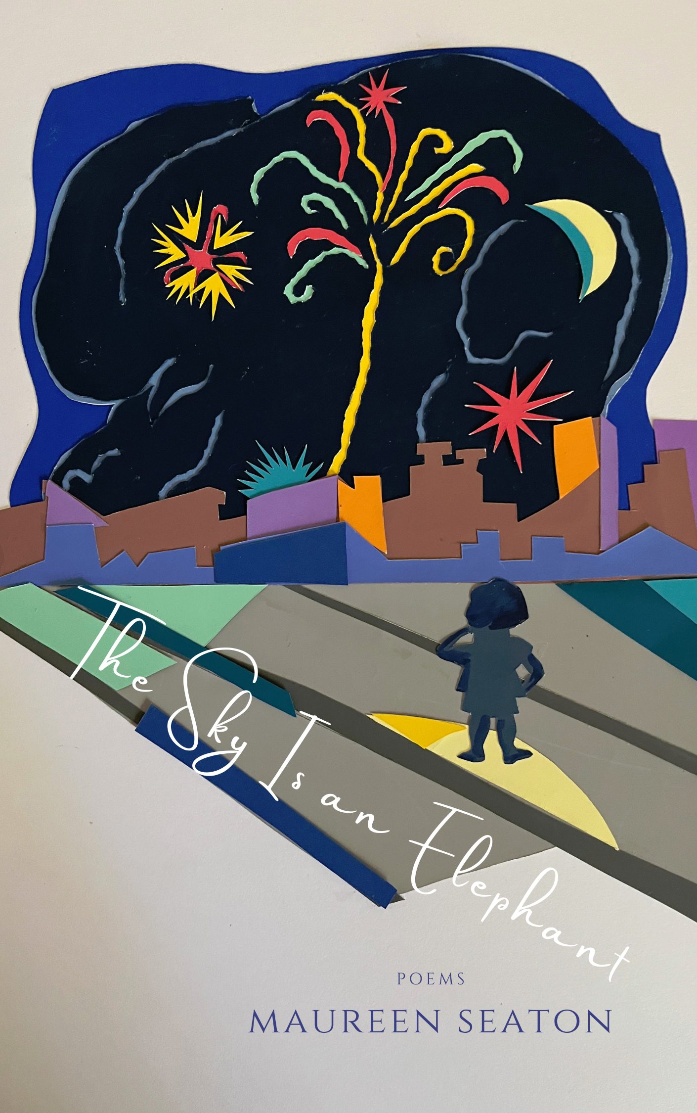 The Sky Is an Elephant | ELJ Editions