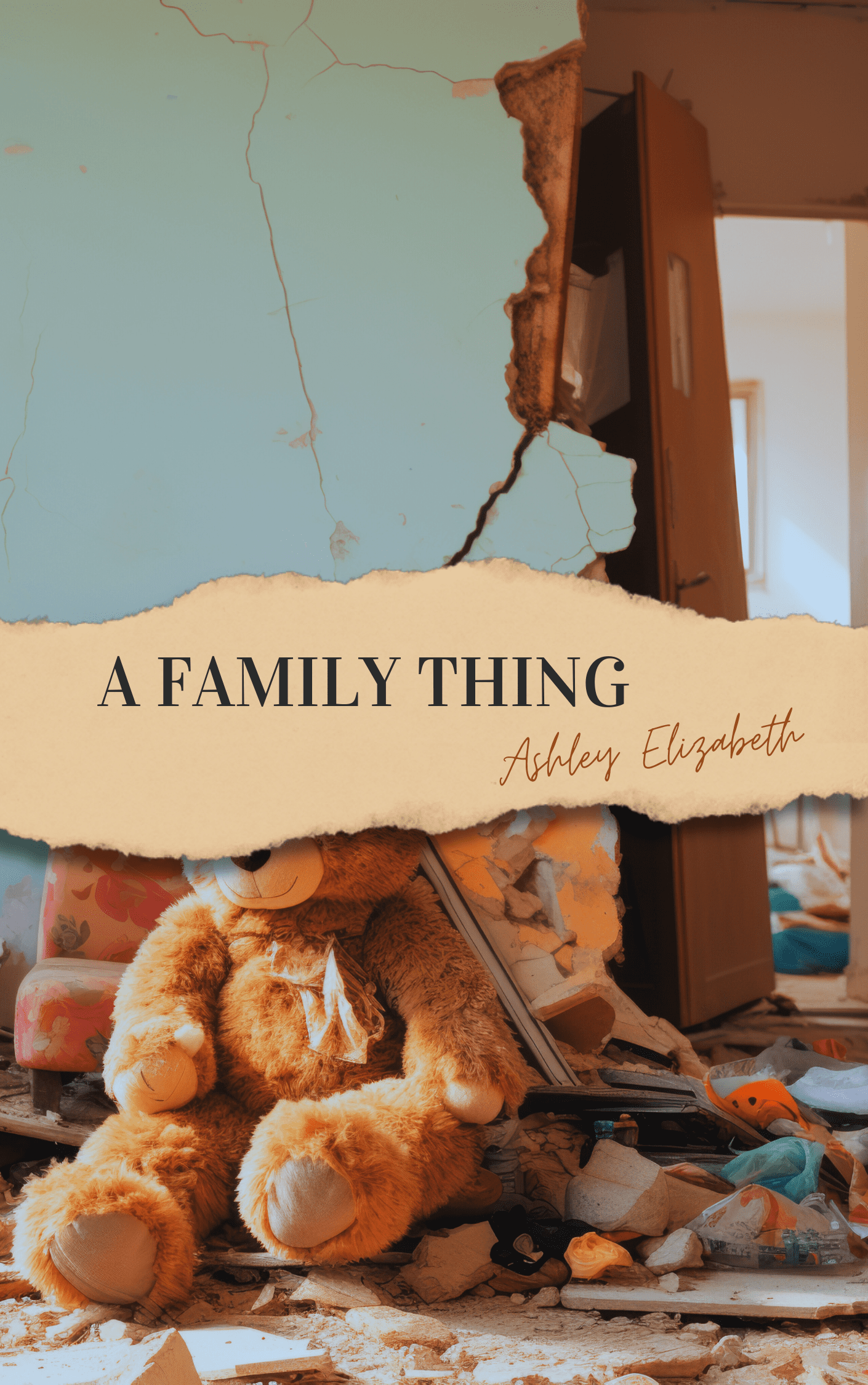A Family Thing | ELJ Editions