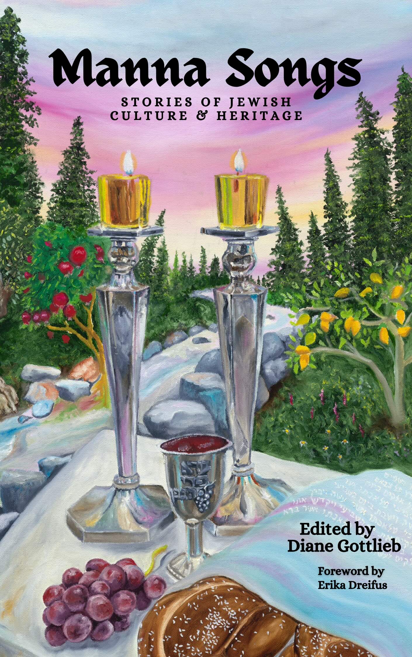Manna Songs: Stories of Jewish Culture & Heritage | ELJ Editions